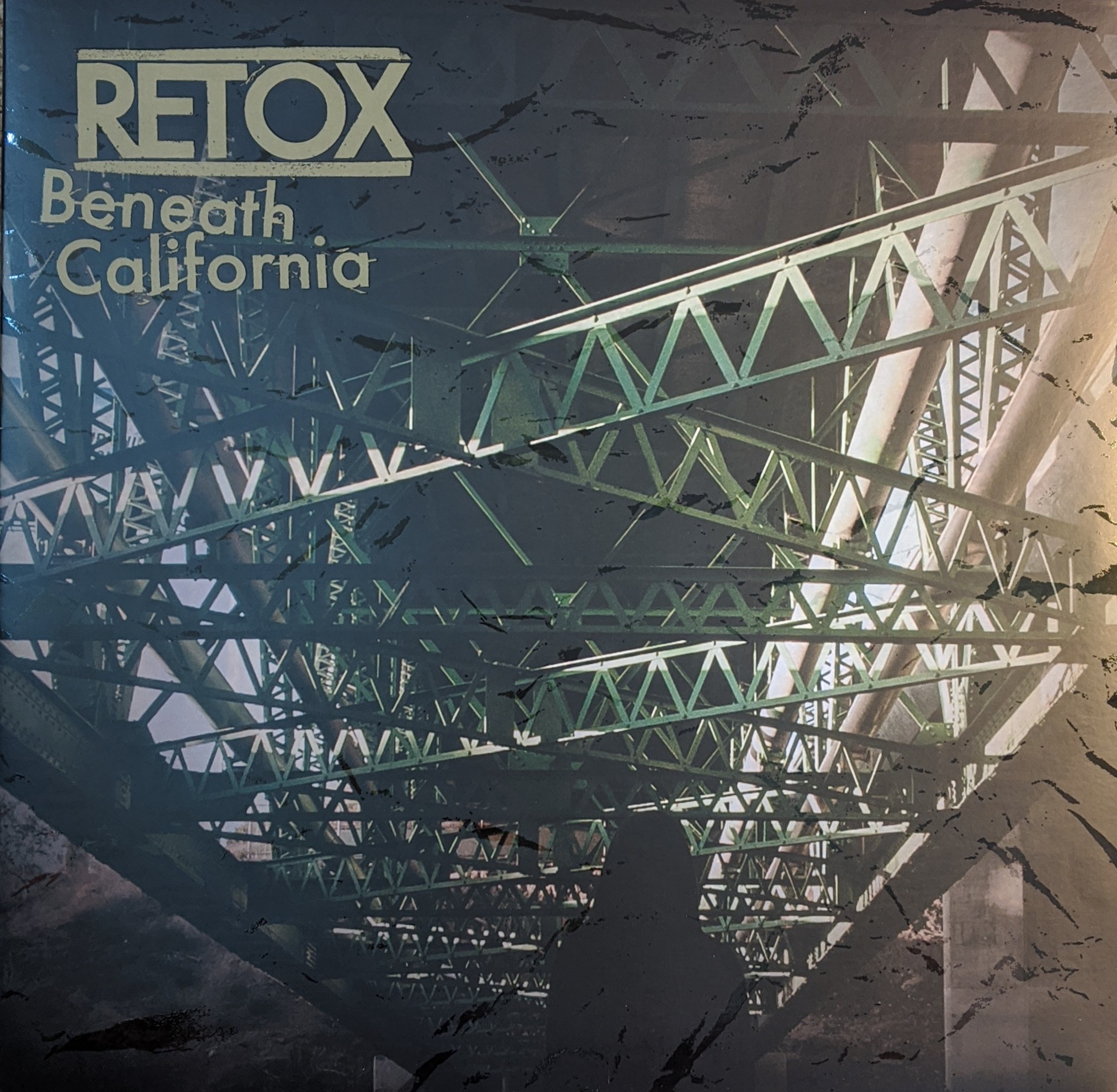 retox - beneath california - wake up