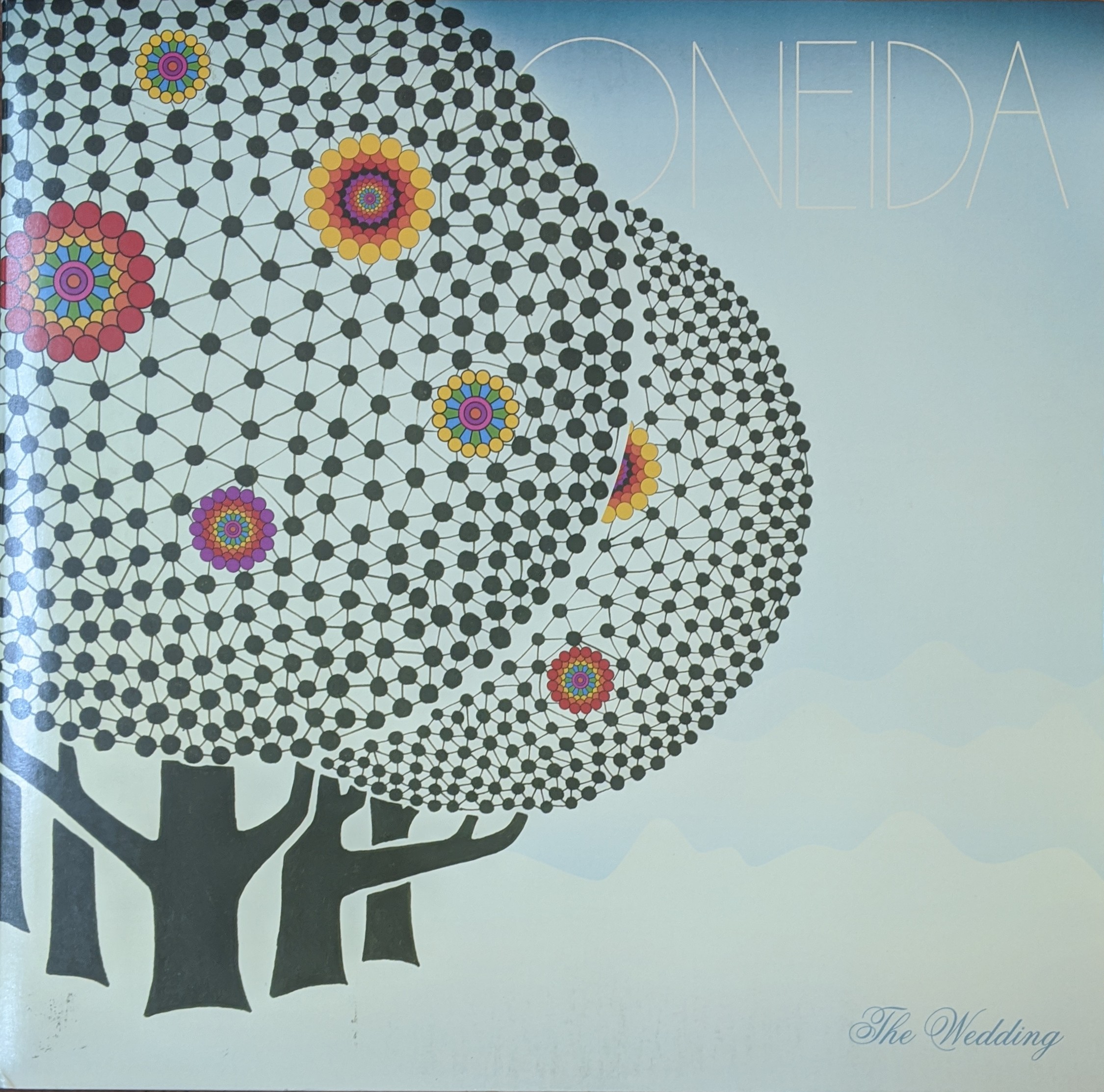 oneida ‎– the wedding - wake up
